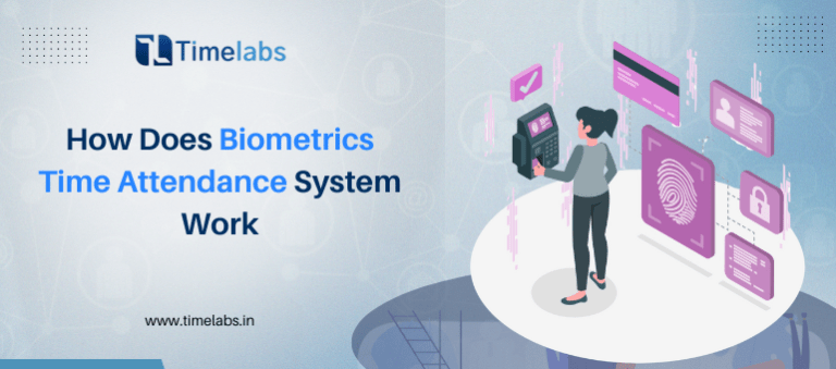 How Does Biometrics Time Attendance System Work? - TimeLabs