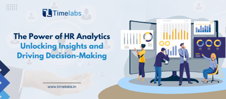 Power of HR Analytics: Unlocking Insights and Decision-Making